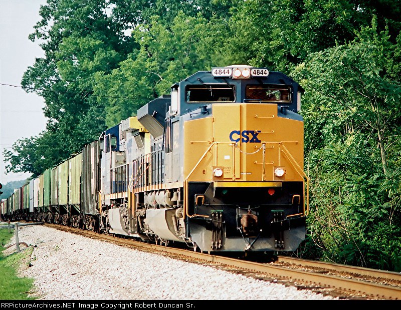CSX 4844